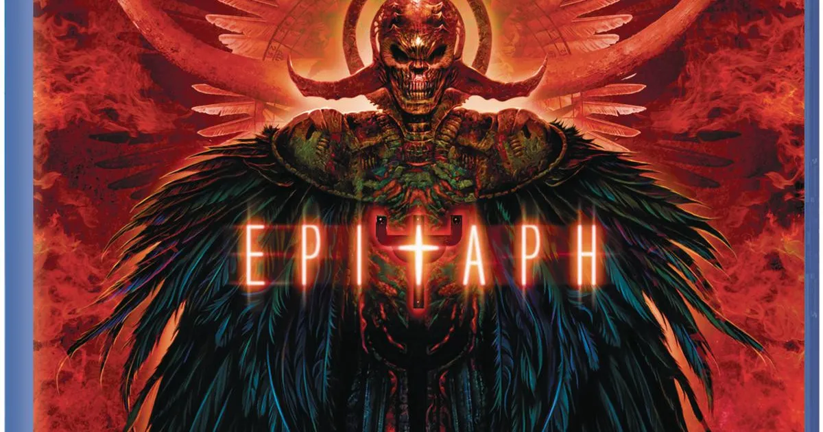 Judas Priest EPITAPH Blu-ray