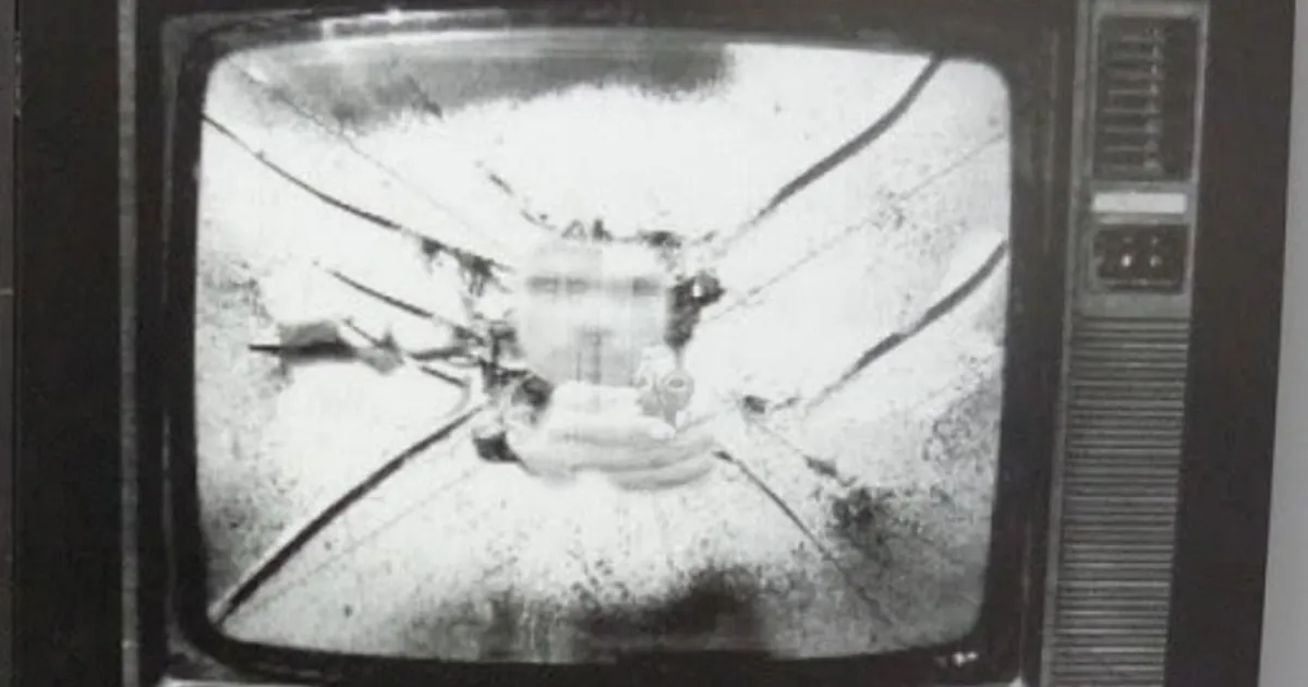 Discharge Disensitise Vinyl Record