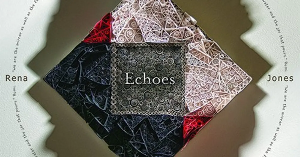 Rena Jones ECHOES CD