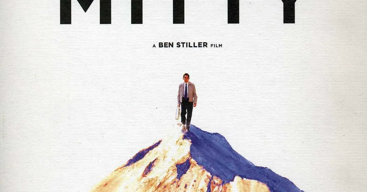 The Secret Life of Walter Mitty Ensemble Original Soundtrack CD
