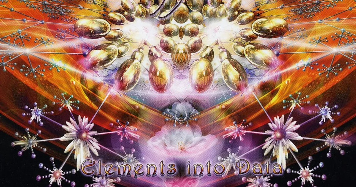 Zymosis ELEMENTS INTO DATA CD