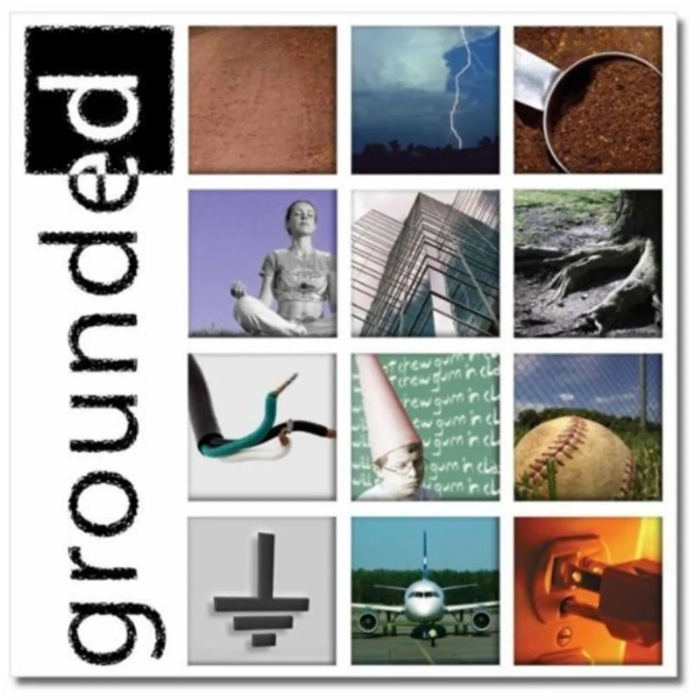 Grounded Shirts, Grounded Merch, Grounded Hoodies, Grounded Vinyl ...