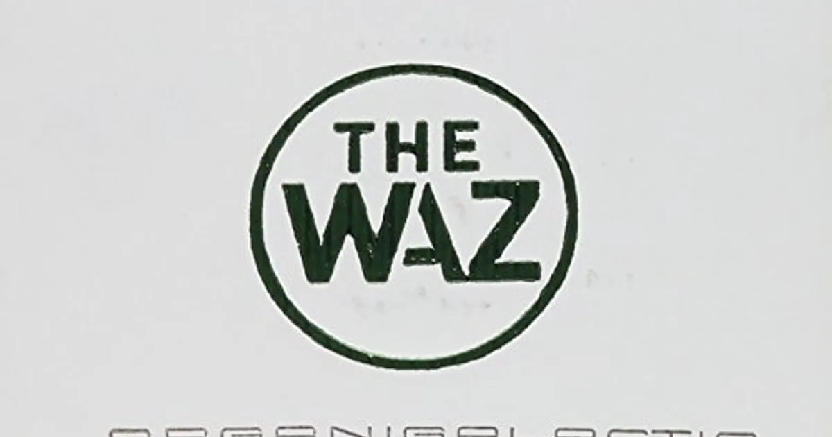 The Waz ORGANIGALACTIC CD