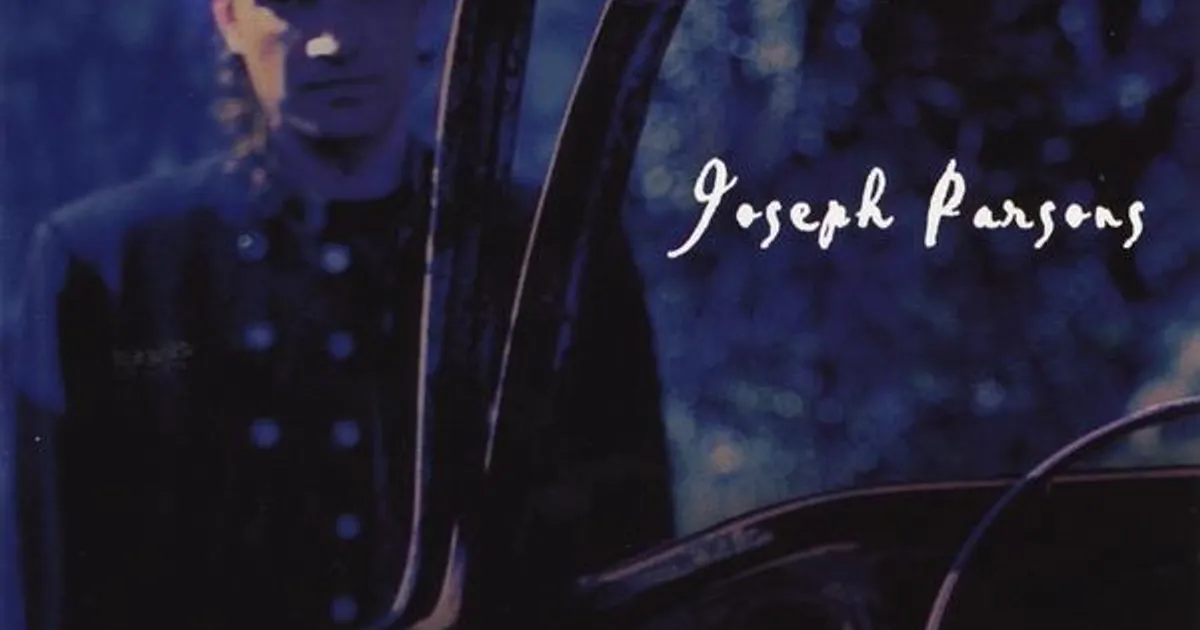 Joseph Parsons 5AM CD