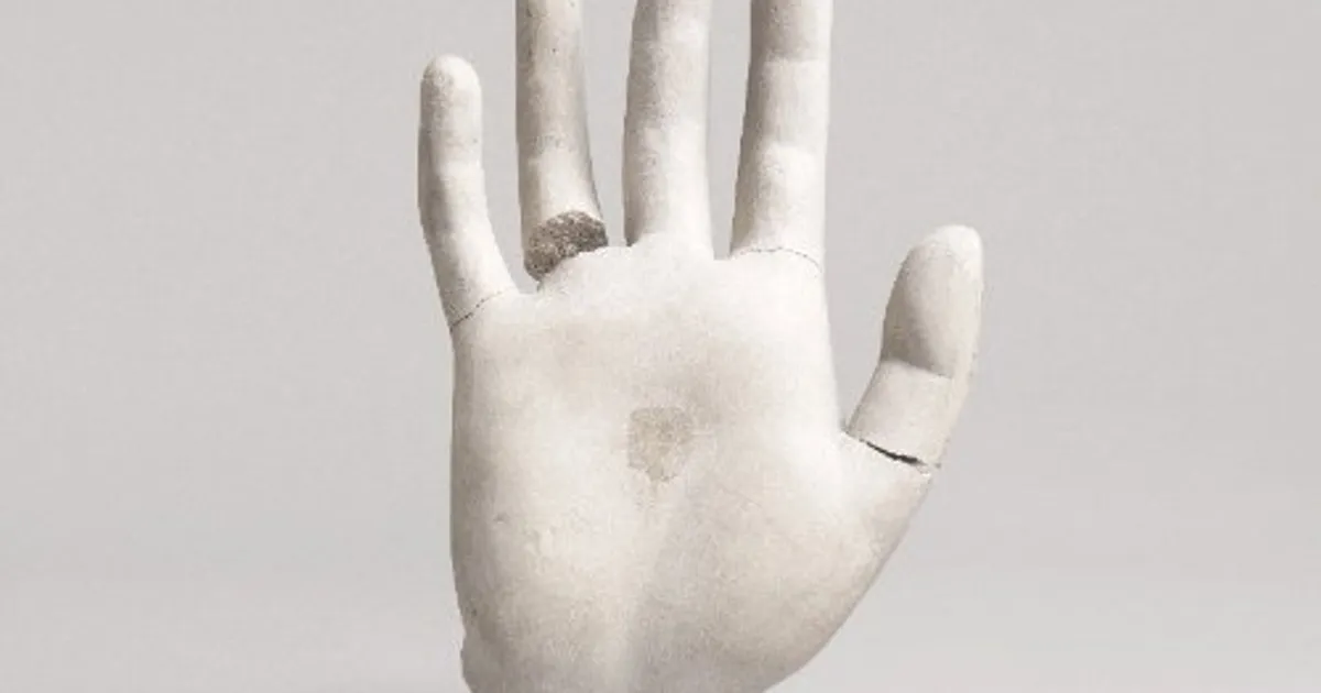 Chet Faker Built On Glass Vinyl Record