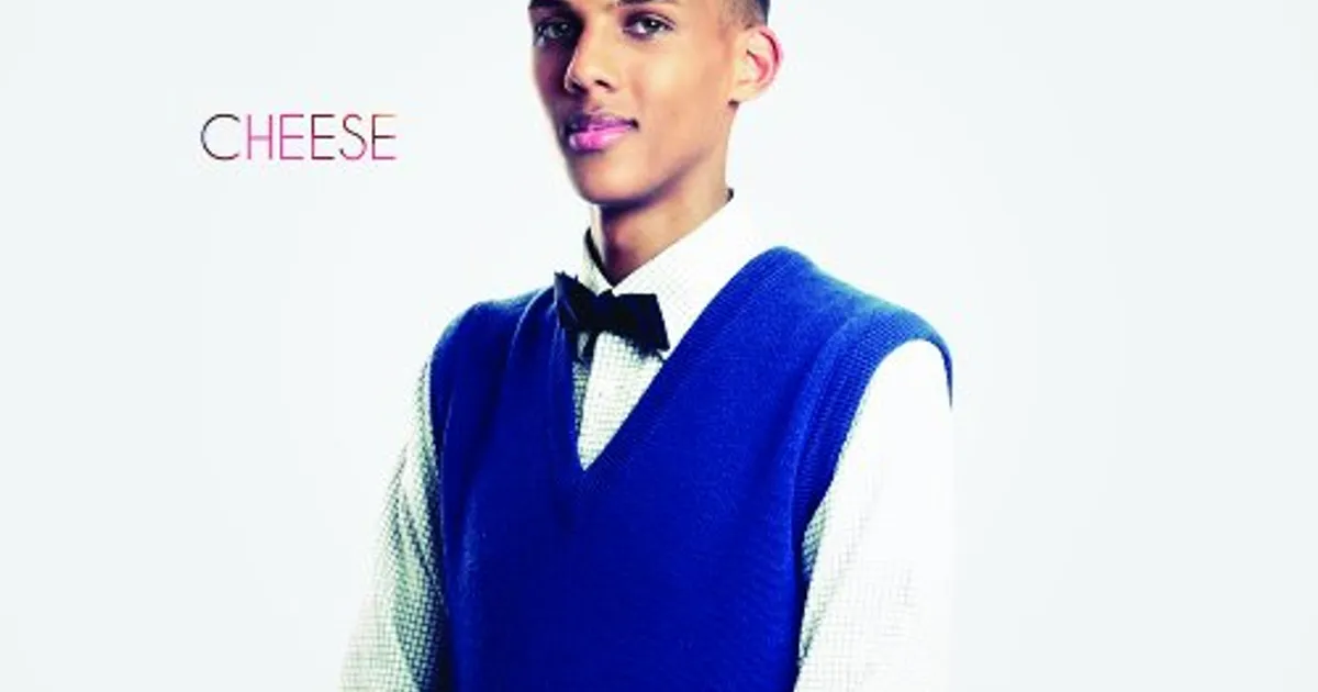 Stromae Vinyl Record