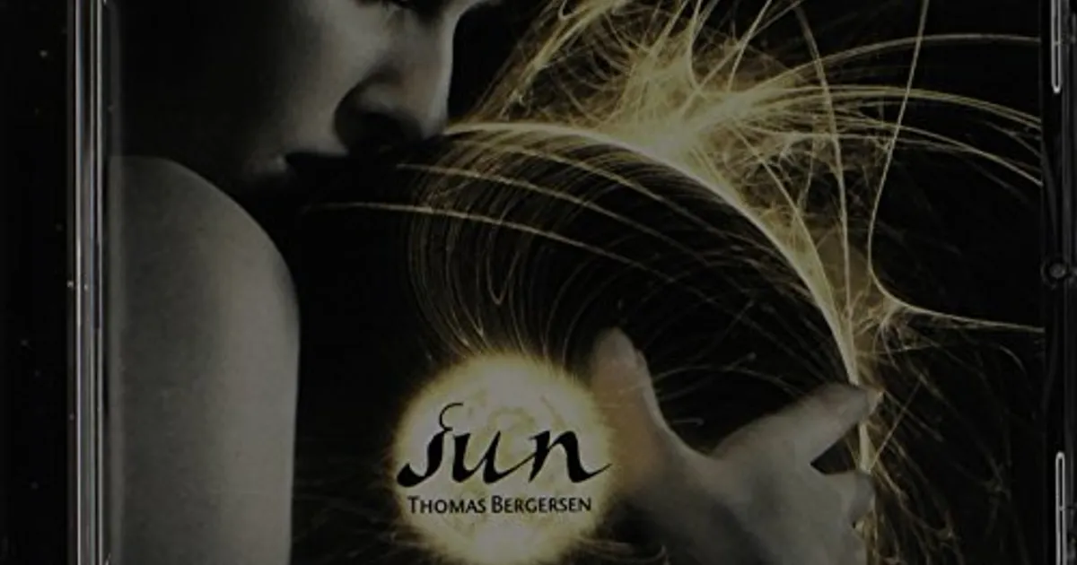 Thomas Bergersen SUN CD