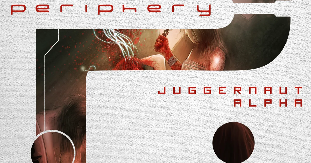Periphery JUGGERNAUT: ALPHA CD
