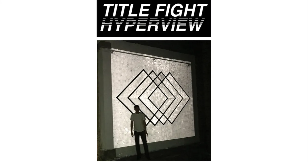 Title Fight Hyperview Vinyl Record