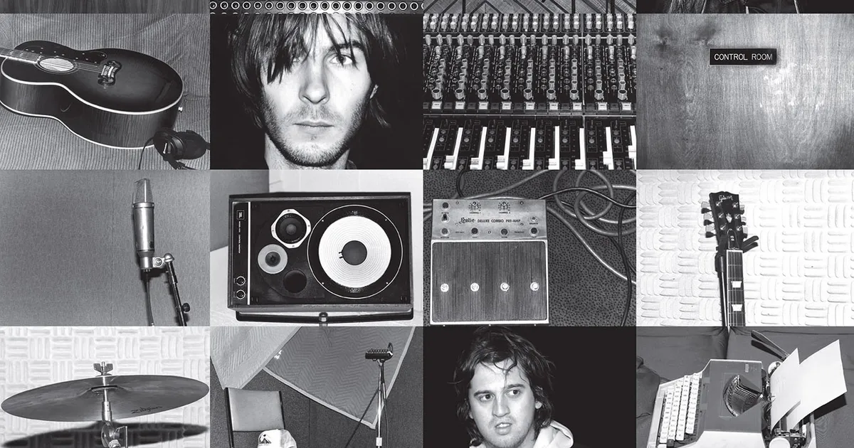 Phoenix Alphabetical Vinyl Record