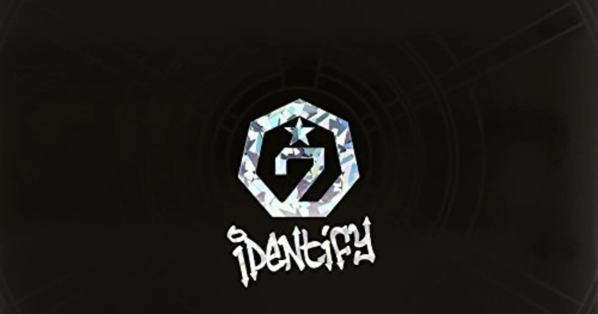 GOT7 IDENTIFY (VOL.1) ORIGINAL VER CD