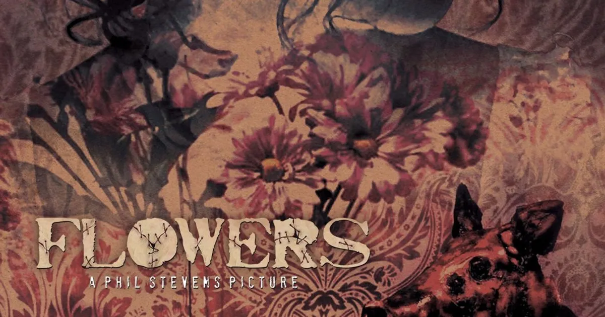 Flowers DVD