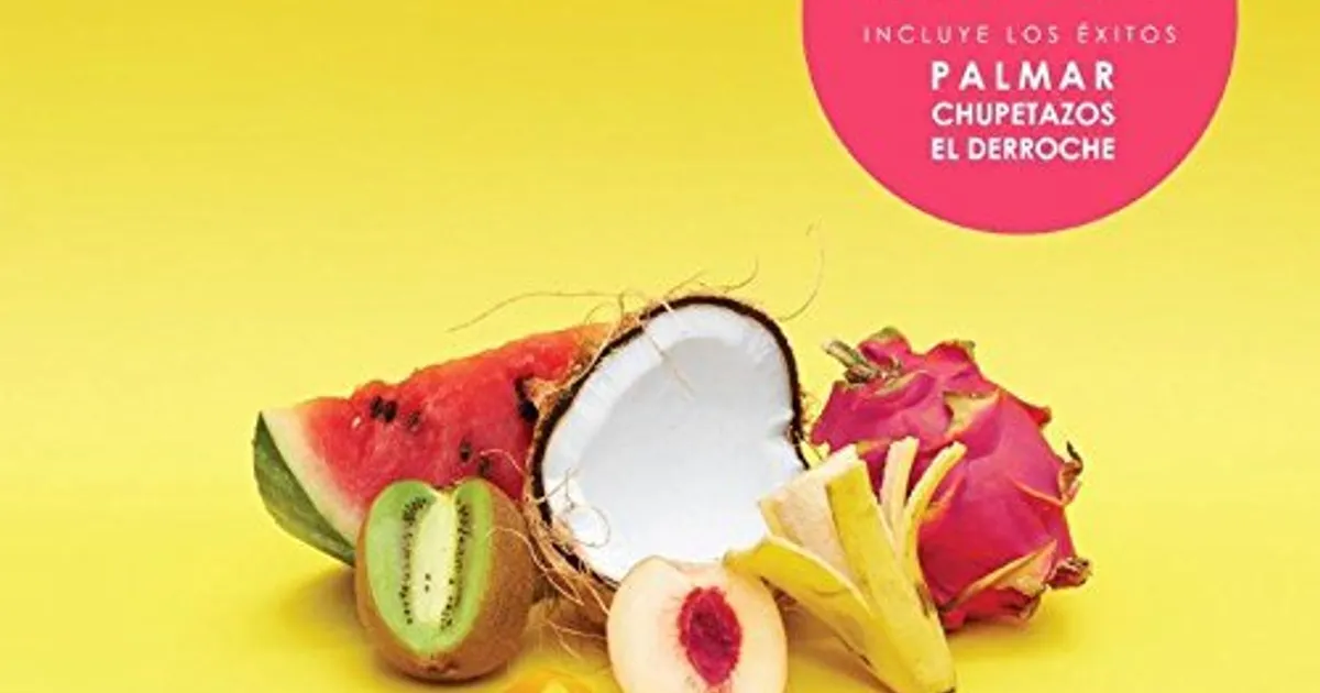 Caloncho FRUTA 2 CD