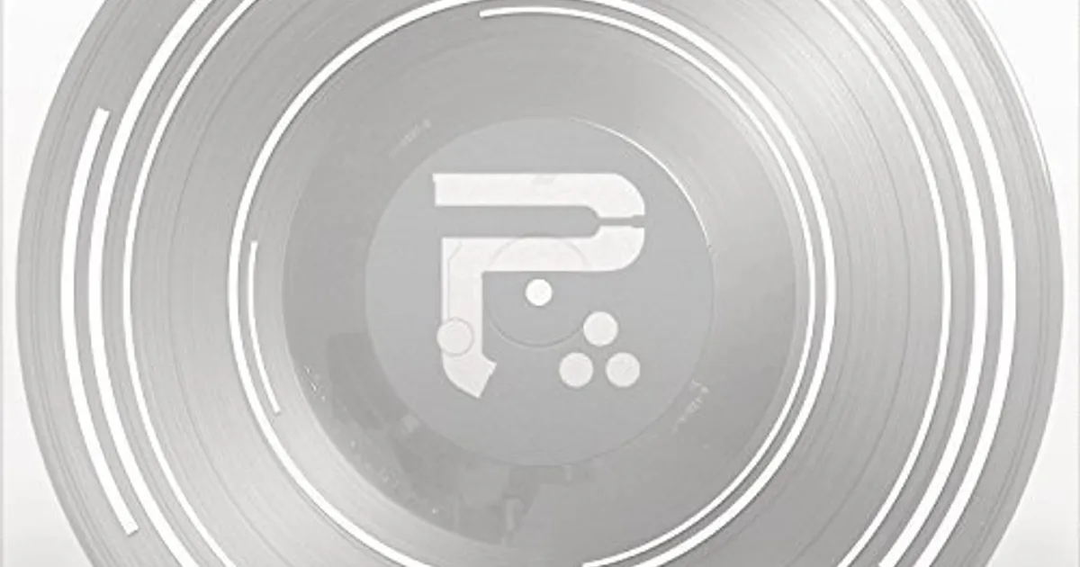 Periphery Clear Vinyl Record