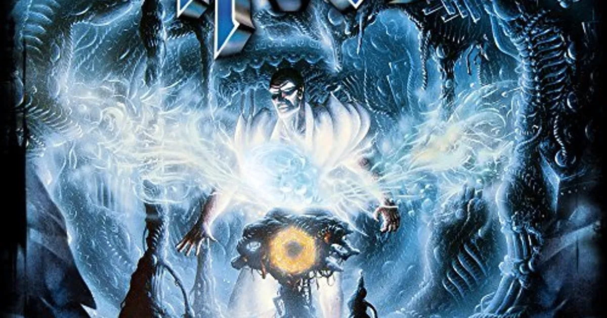 Hexx UNDER THE SPELL: 30TH ANNIVERSARY BOX CD