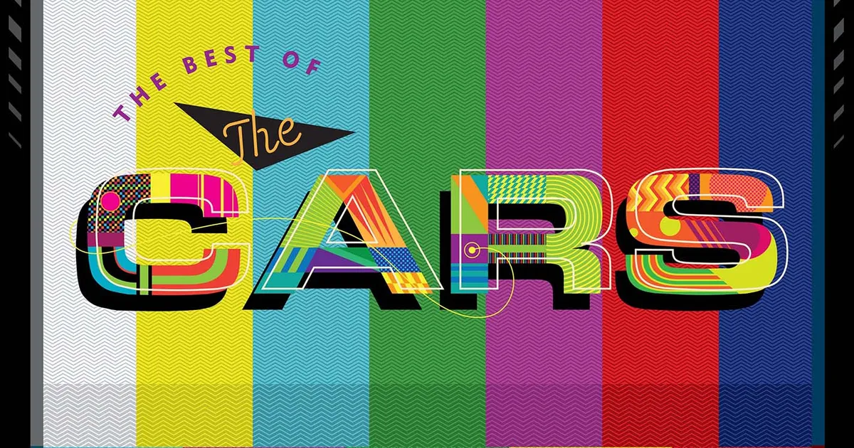 Moving In Stereo: The Best Of The Cars Vinyl Record