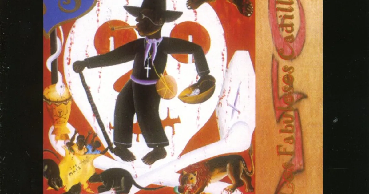 FABULOSOS CADILLACS REY AZUCAR CD