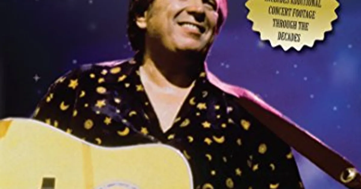 Don McLean STARRY STARRY NIGHT DVD