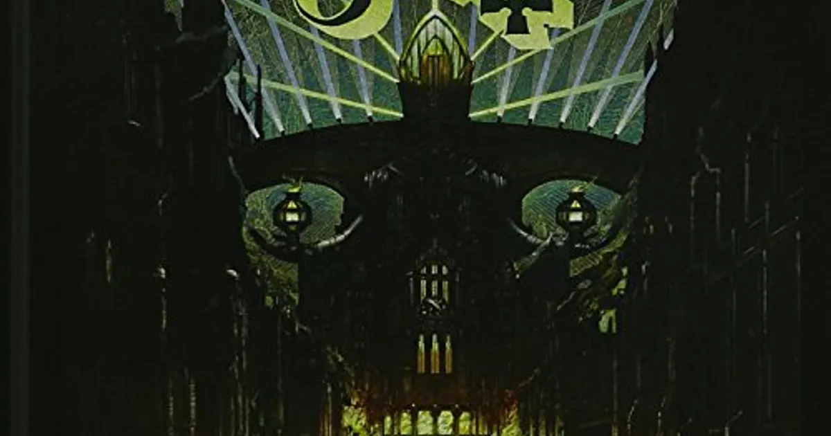 Ghost MELIORA REDUX CD