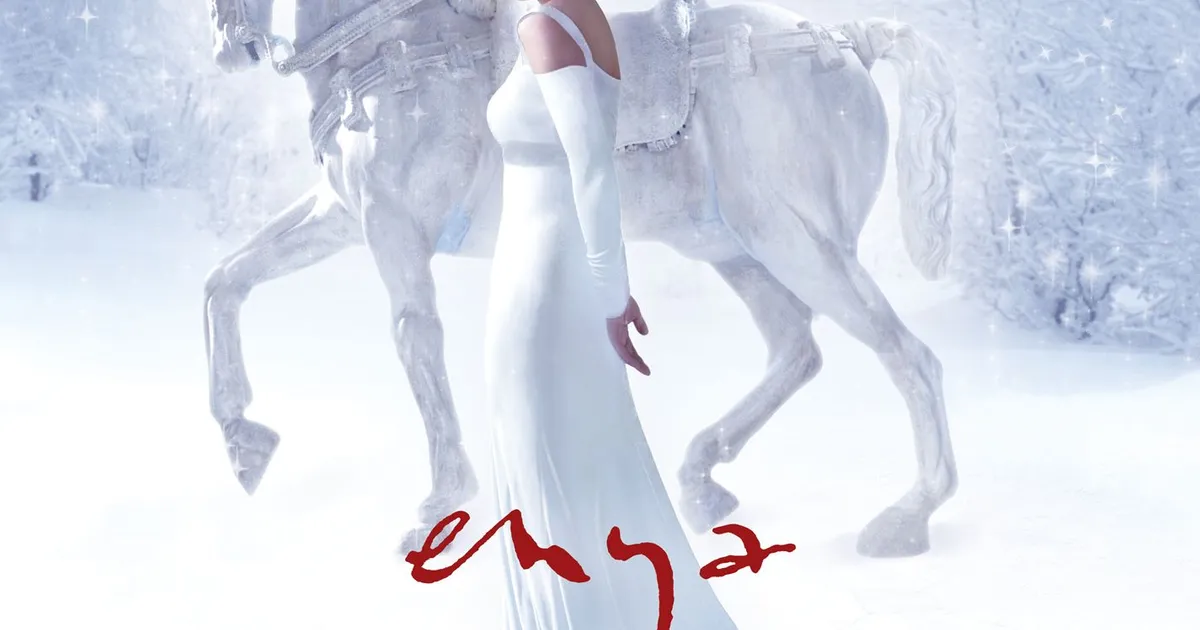 Enya And Winter Came Vinyl Record