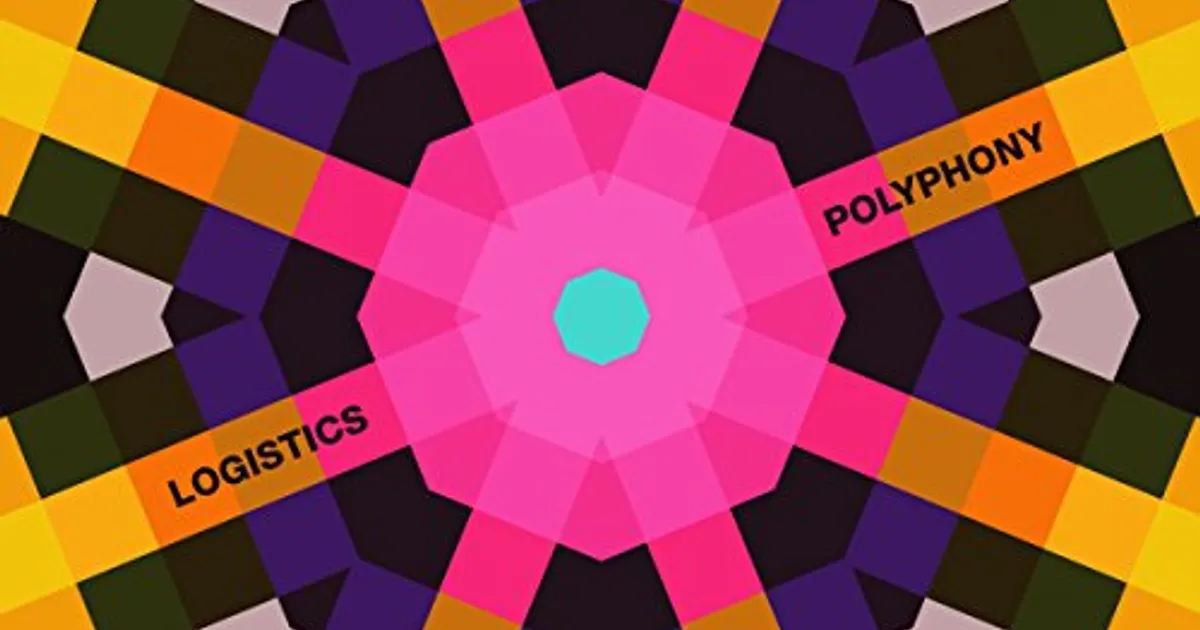 Logistics Polyphony Vinyl Record