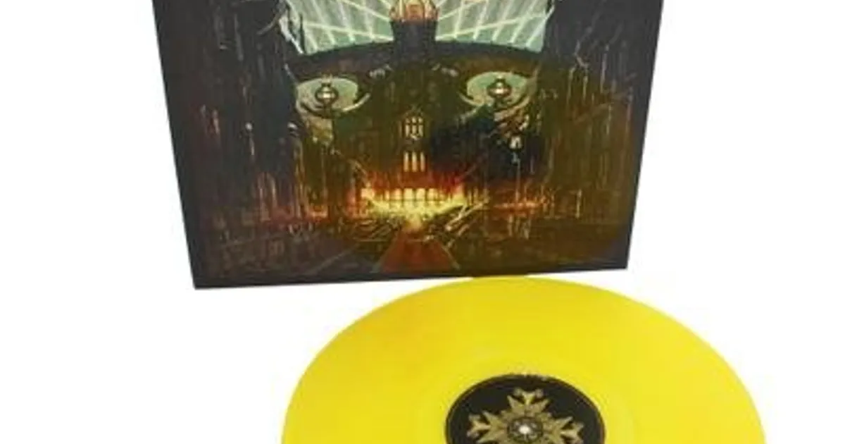 Ghost Meliora Vinyl Record