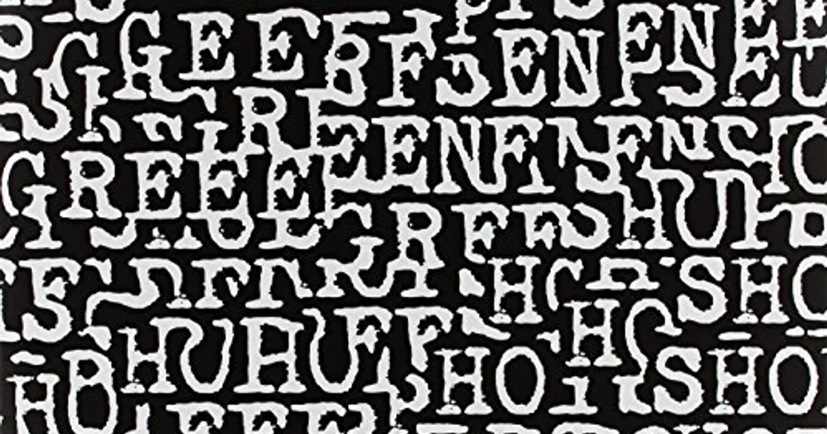 Bishops Green Pressure Vinyl Record