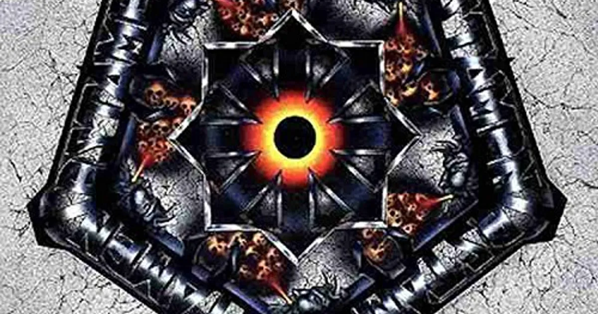 Testament RITUAL Vinyl Record