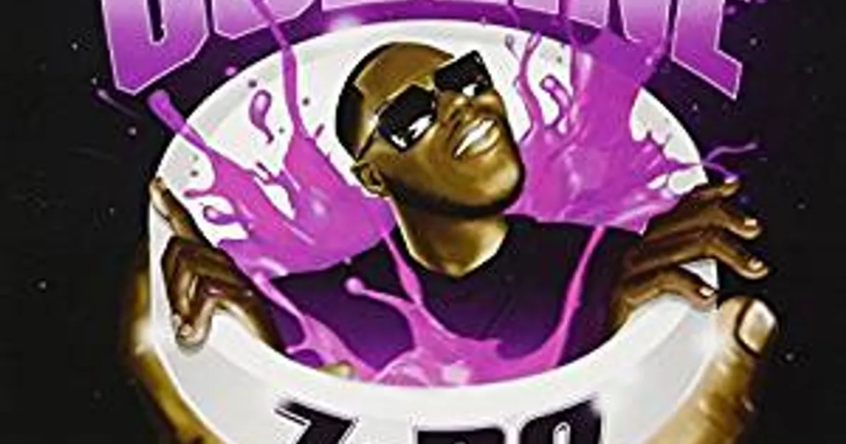 Z-Ro CODEINE CD