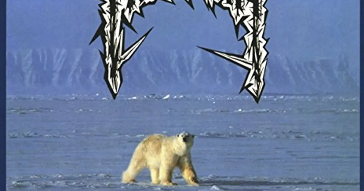 Messiah EXTREME COLD WEATHER Vinyl Record