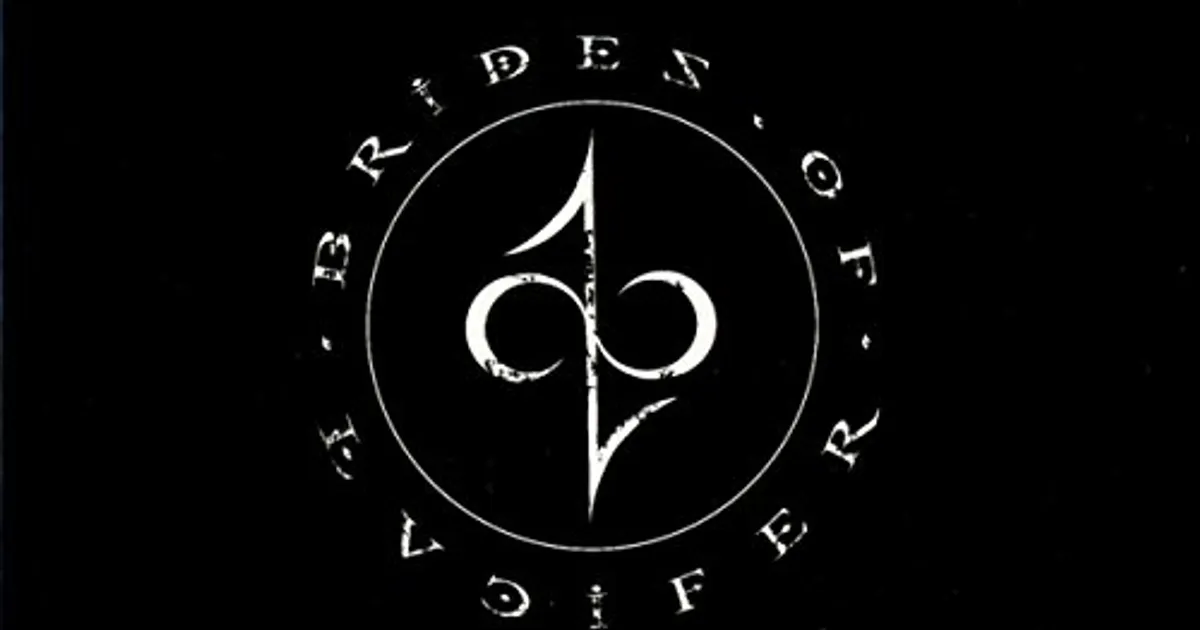 Brides of Lucifer CD