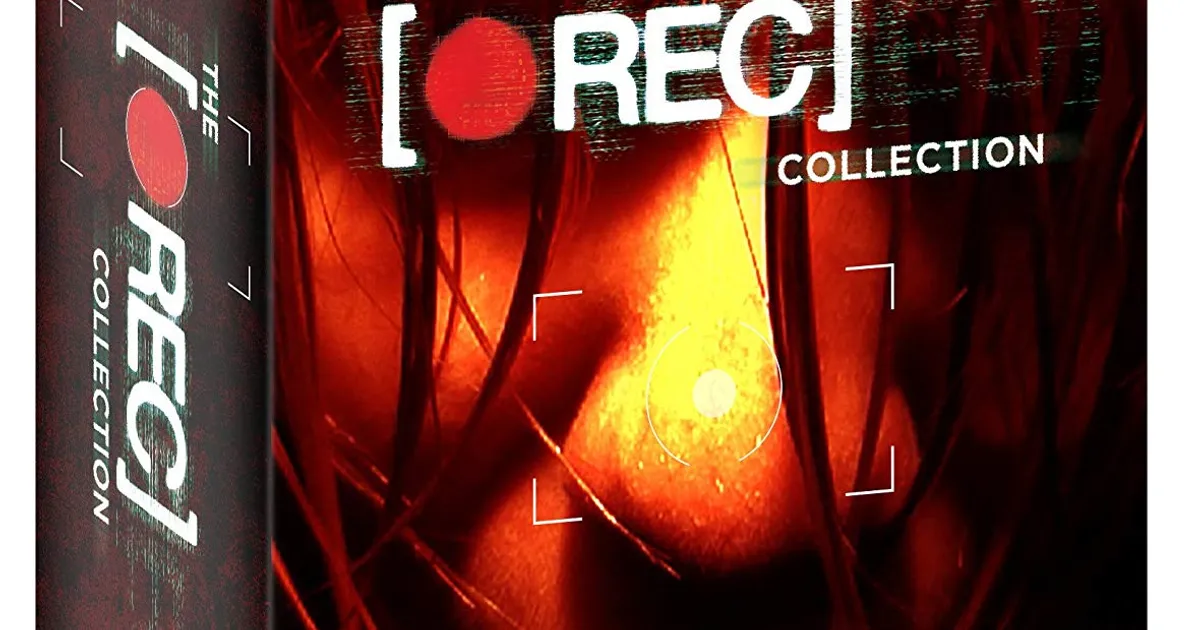 (REC) COLLECTION Blu-ray