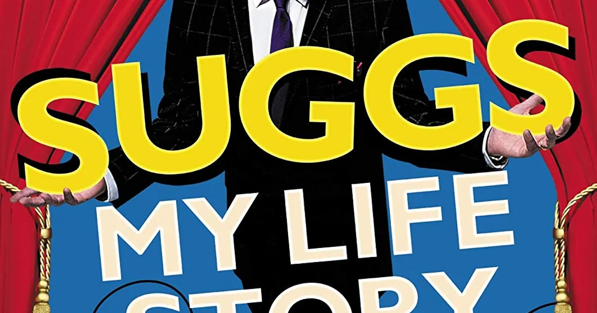 Suggs MY LIFE STORY DVD