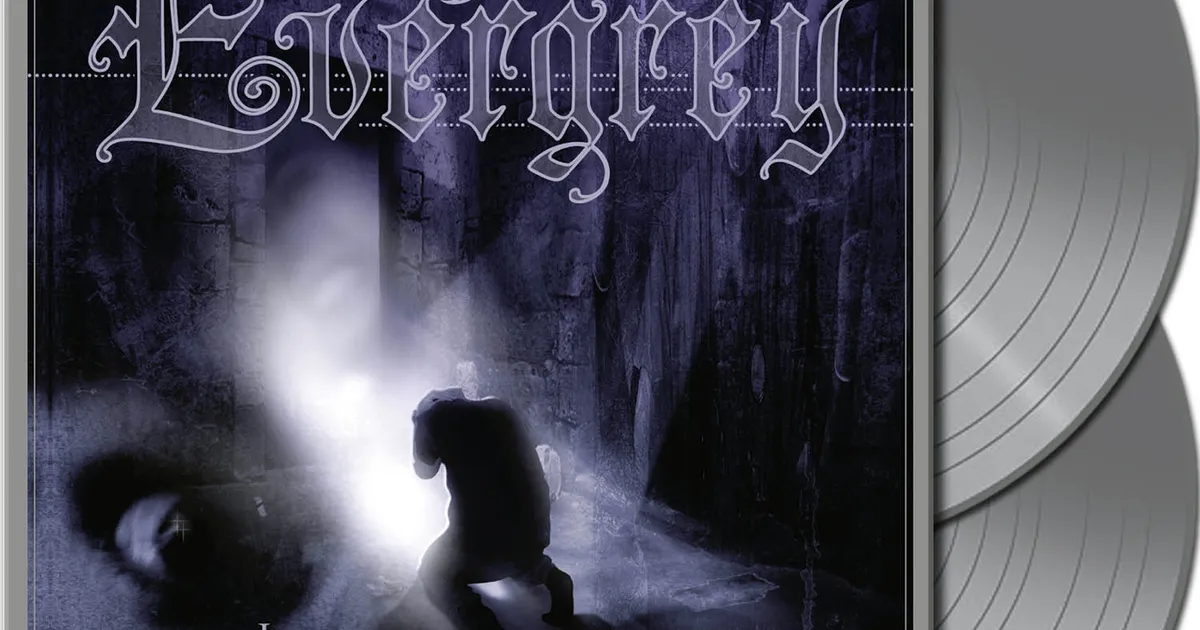 Evergrey In Search of Truth (Remasters Edition) Vinyl Record