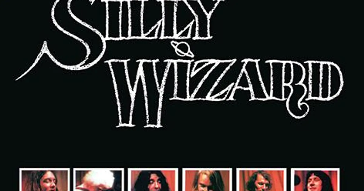 Silly Wizard CD