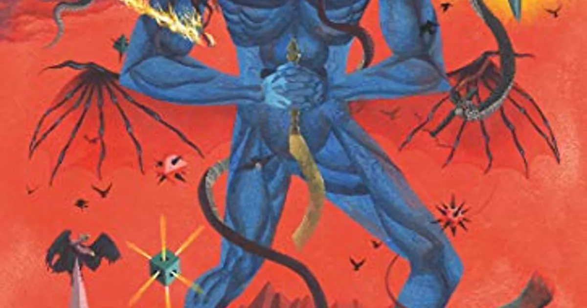 Esoctrilihum TELLURIC ASHES OF THE O VRTH IMMEMORIAL GODS CD