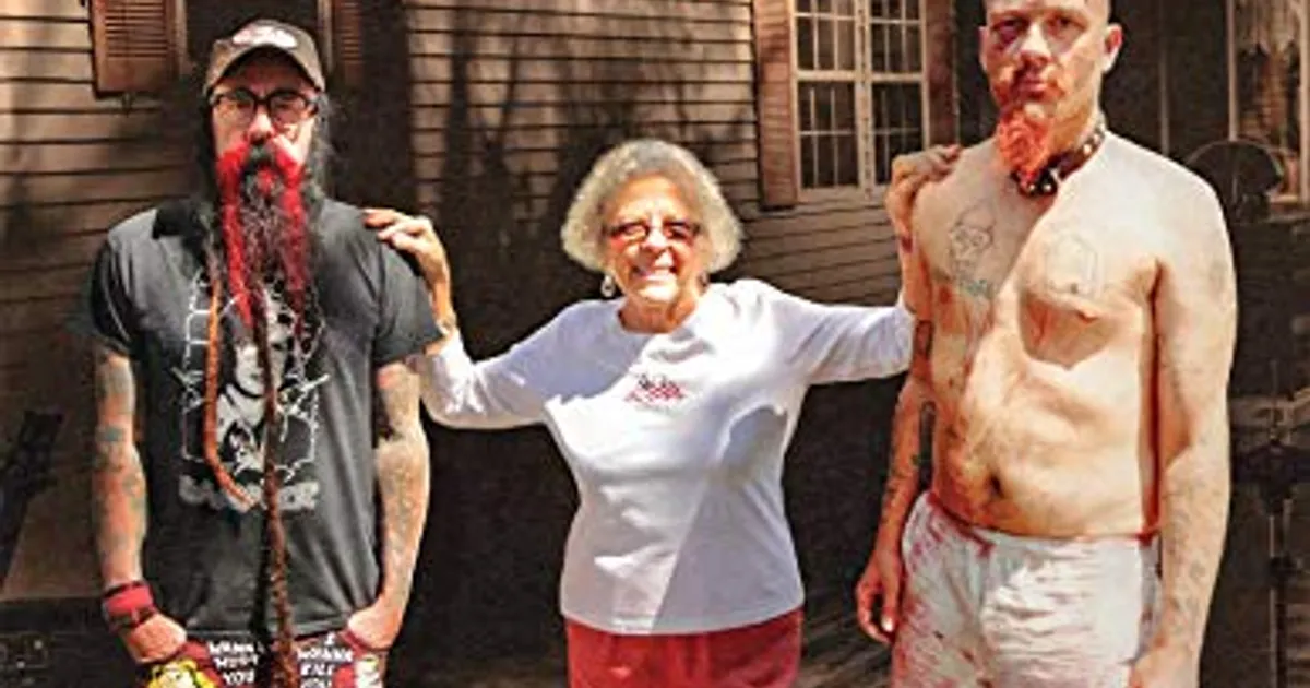 GG Allin ALL IN THE FAMILY DVD