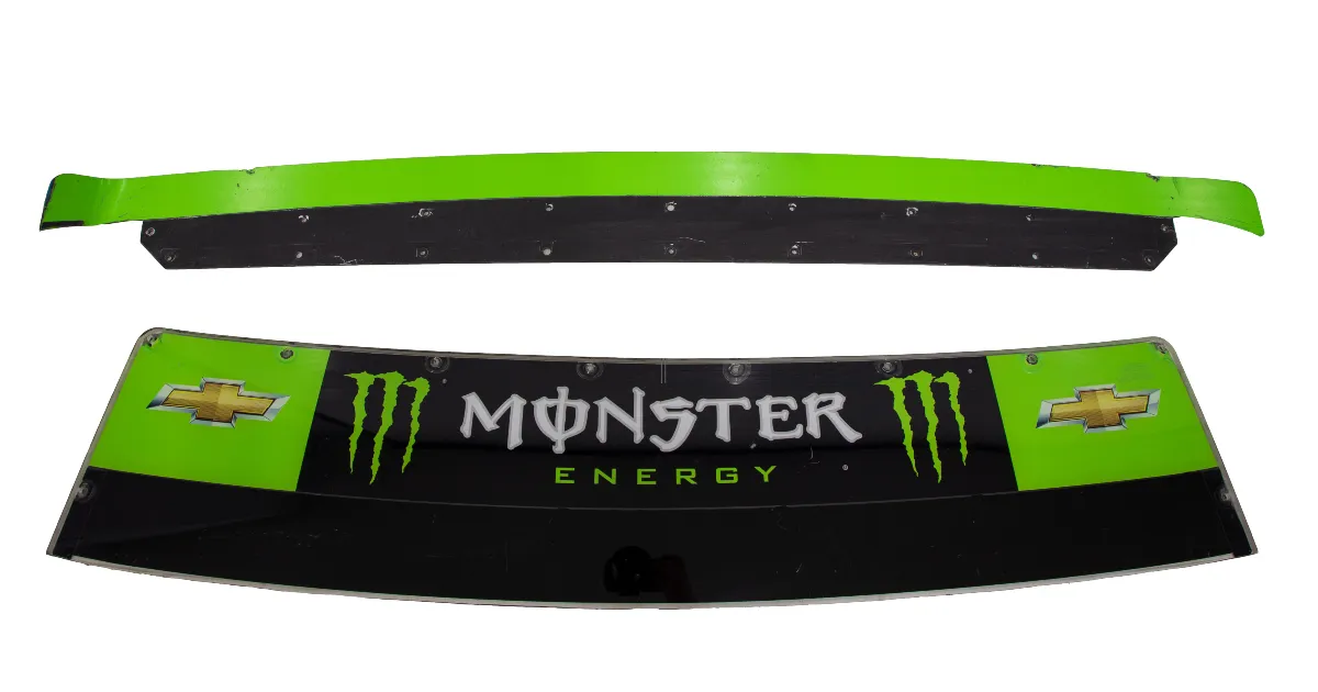 Hendrick Motorsports Race Used 2017-2019 Monster Energy Playoffs ...