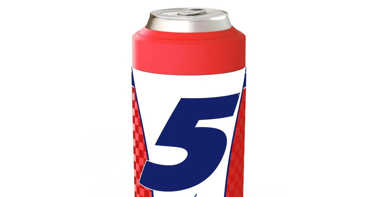 Hendrick Motorsports Kyle Larson #5 Valvoline Universal Frost Buddy