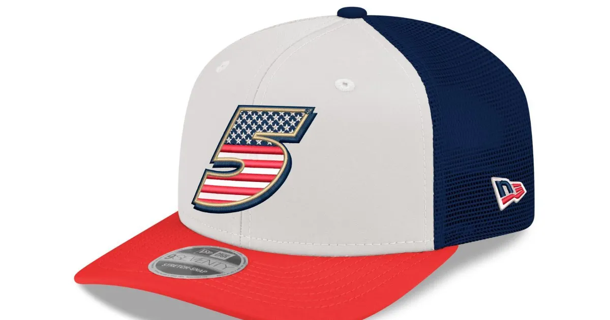 Hendrick Motorsports Kyle Larson #5 2025 Exclusive Coca-Cola 600 New ...