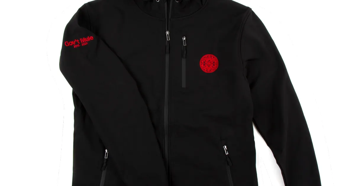 Gov't Mule Mule Jacket