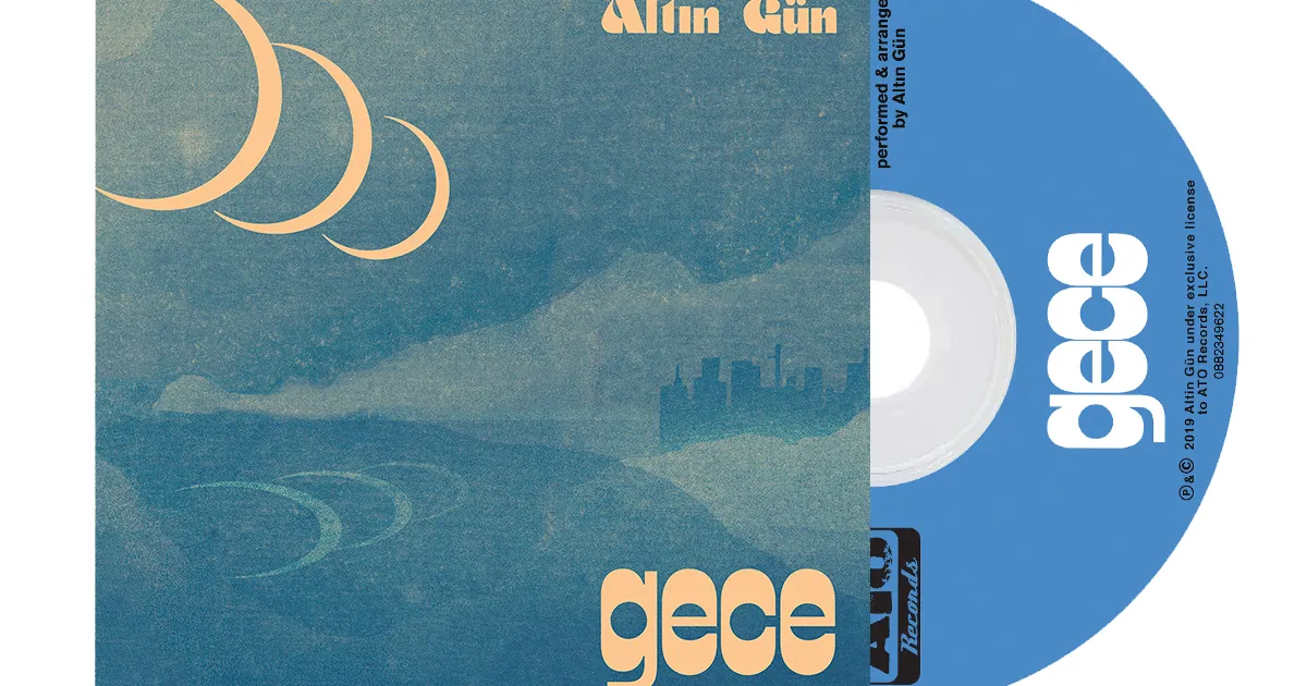 Altin Gün – Gece CD