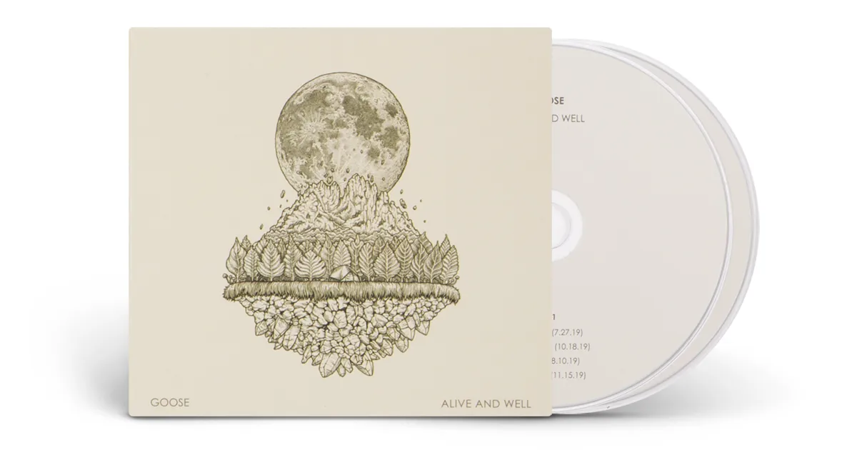 Goose Alive and Well (2-CD)