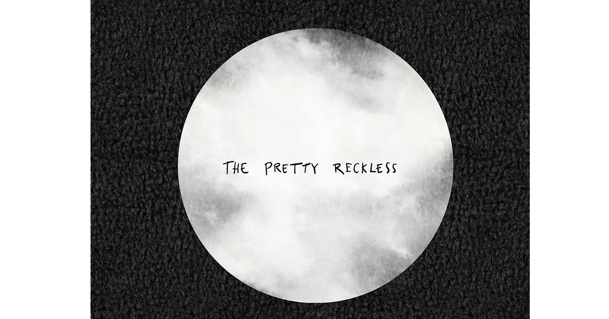 The Pretty Reckless Moon Blanket