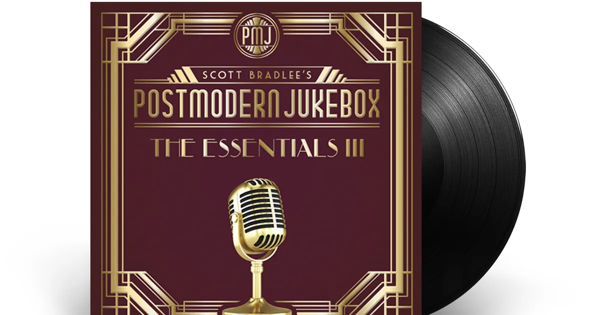Scott Bradlee's Postmodern Jukebox The Essentials III [2LP Vinyl Album]