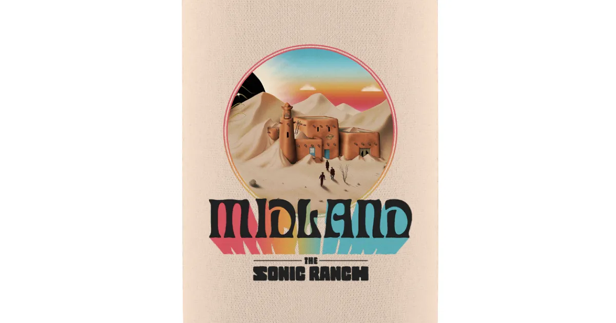 Midland The Sonic Ranch Can Hugger