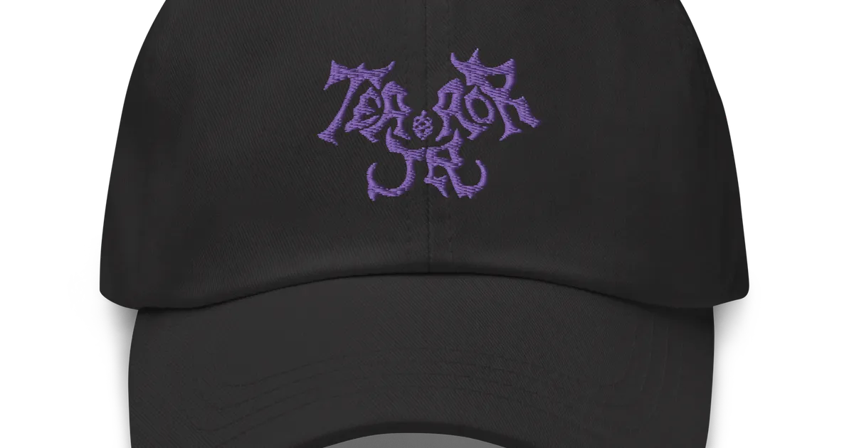 Terror Jr Dad Hat