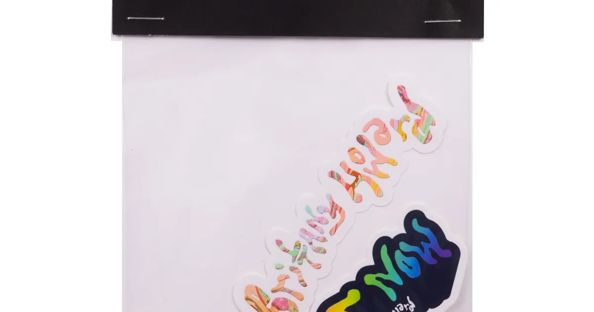 Brittany Howard BH Sticker Pack