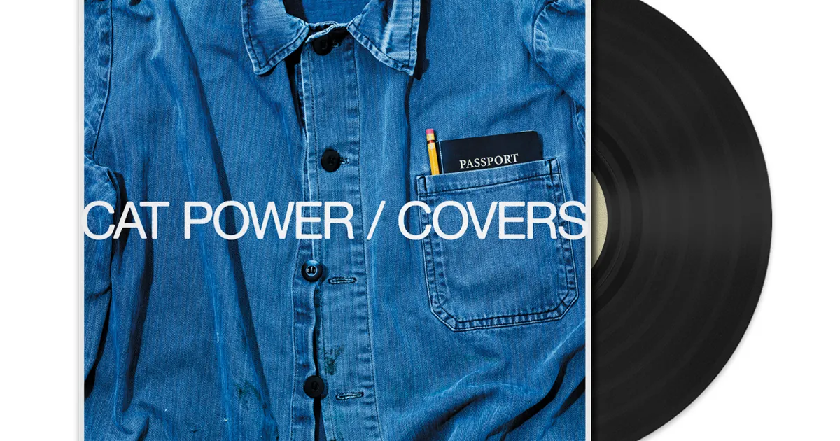 Cat Power Covers - LP (Vinyl)