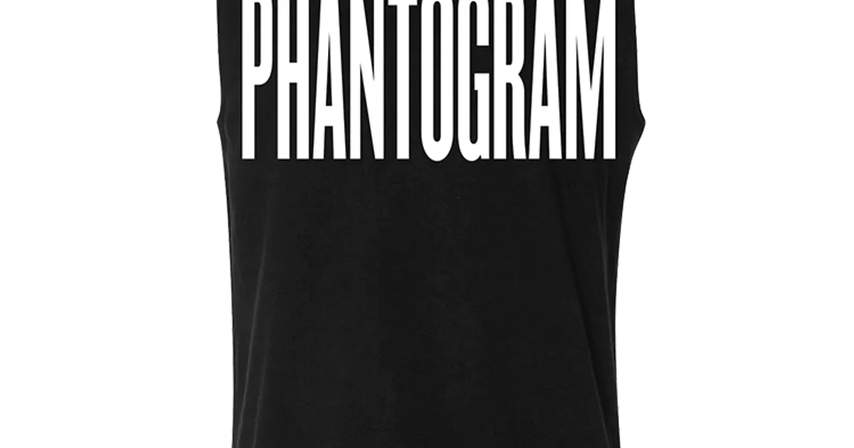 Phantogram Logo Tank